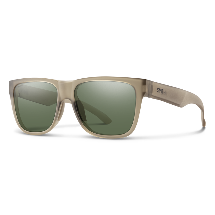 Smith Eyewear Lowdown 2 With ChromaPop Polarized Lens Grey Green Lens – RiverbendFairhope