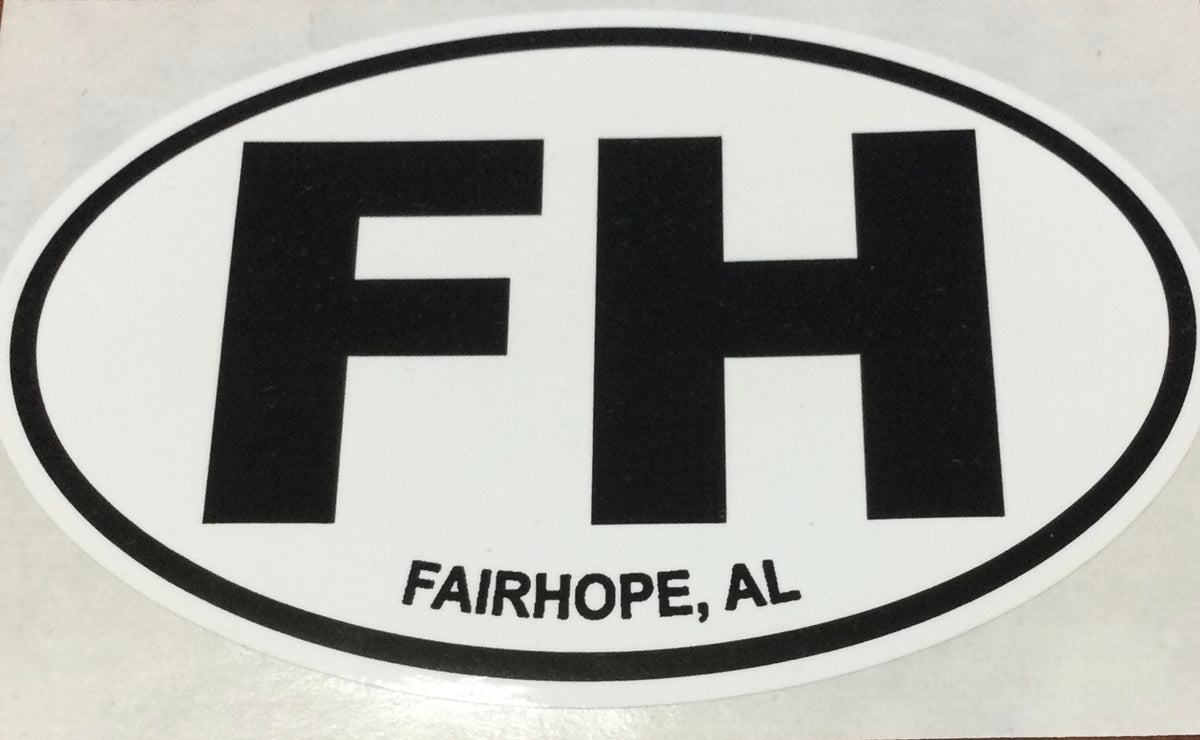 FH Decals – RiverbendFairhope