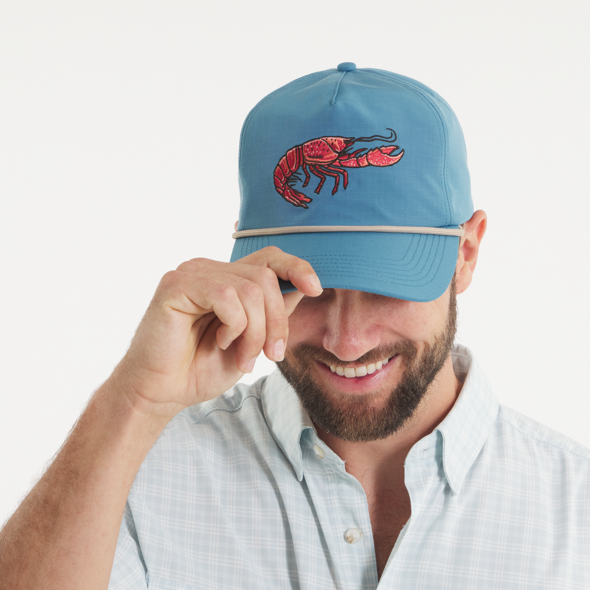 Southern Marsh Ensenada Rope Hat Wildlife Crawfish – RiverbendFairhope