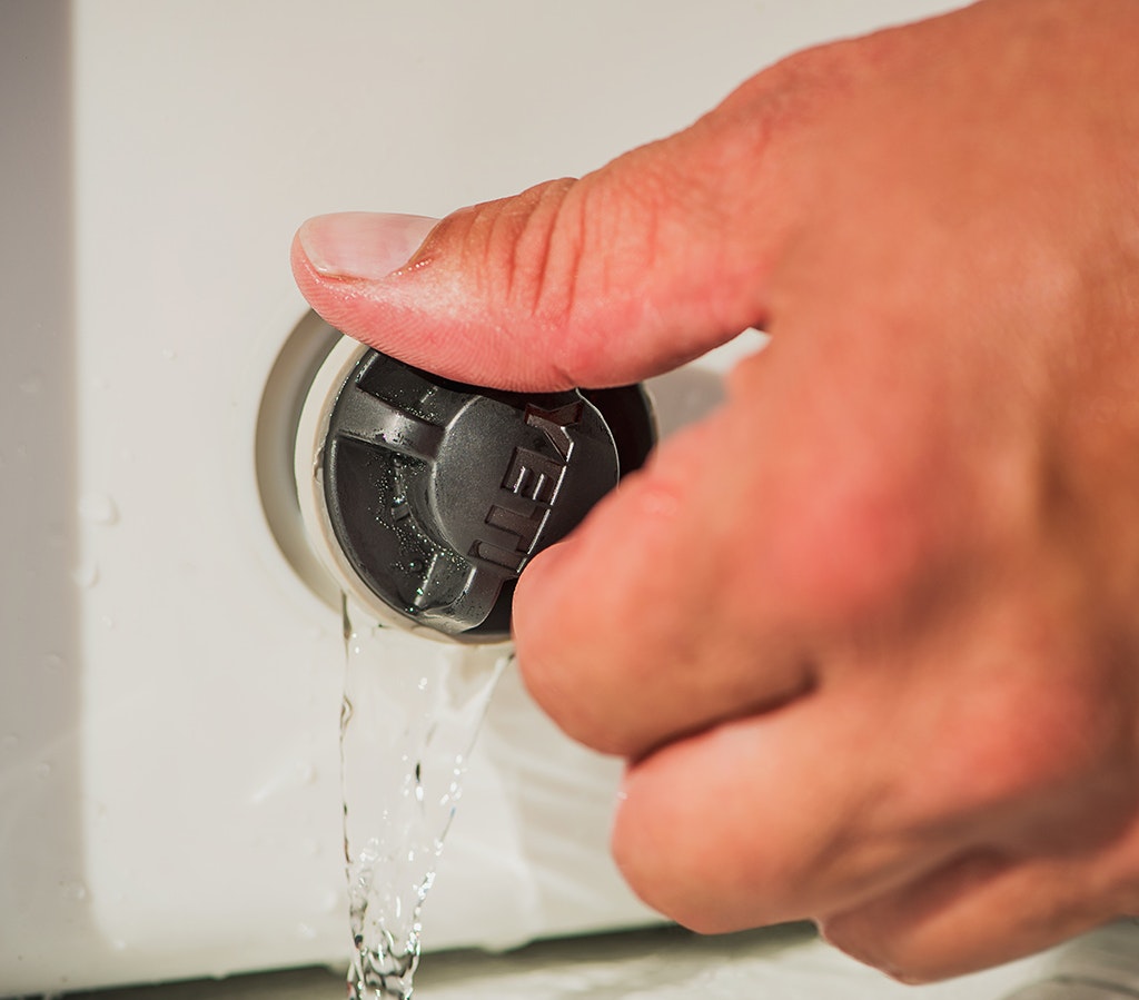 Yeti Vortex Drain Plug – RiverbendFairhope